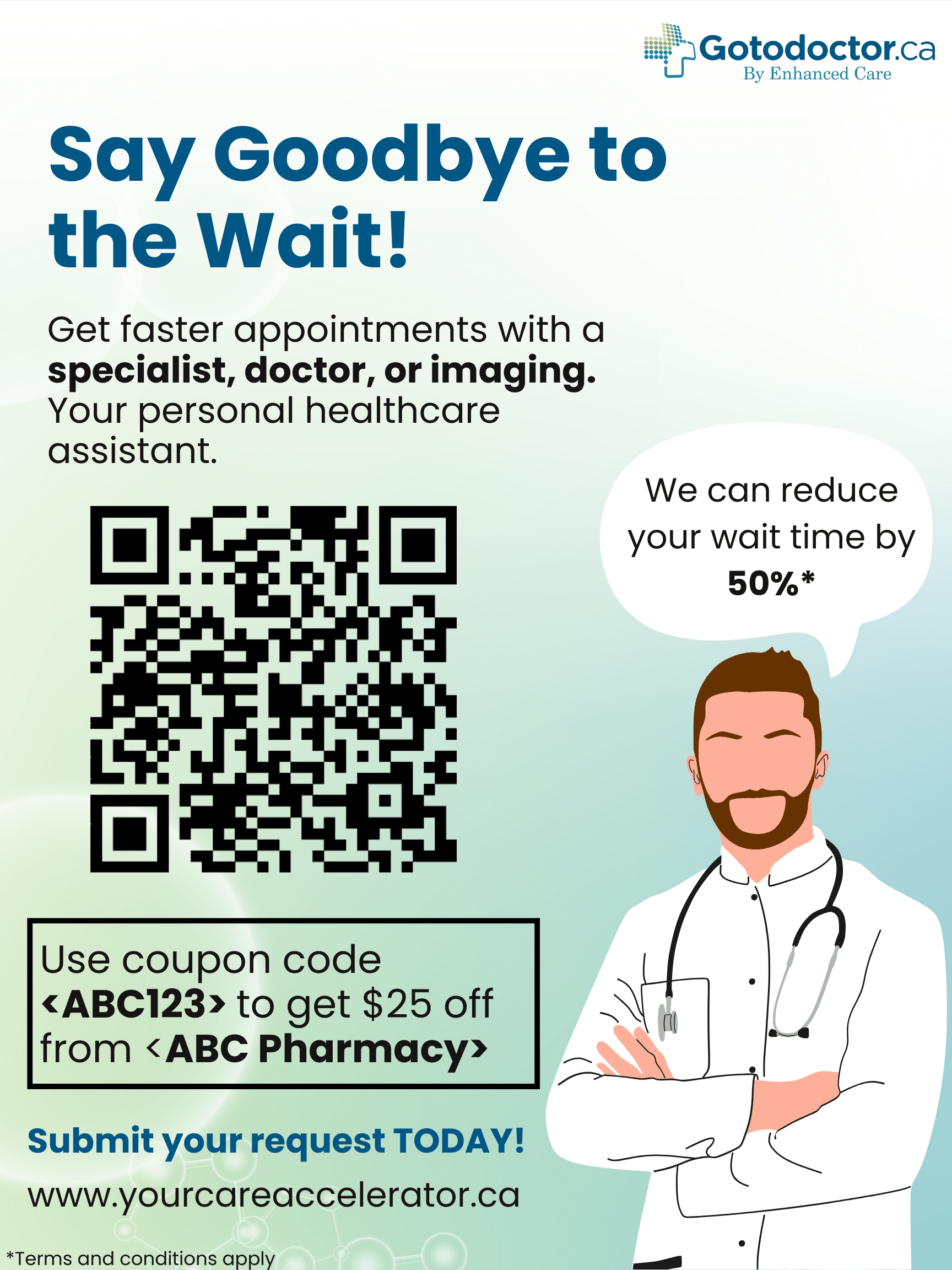 Gotodoctor Launches Health System Navigator Service with its Network ...